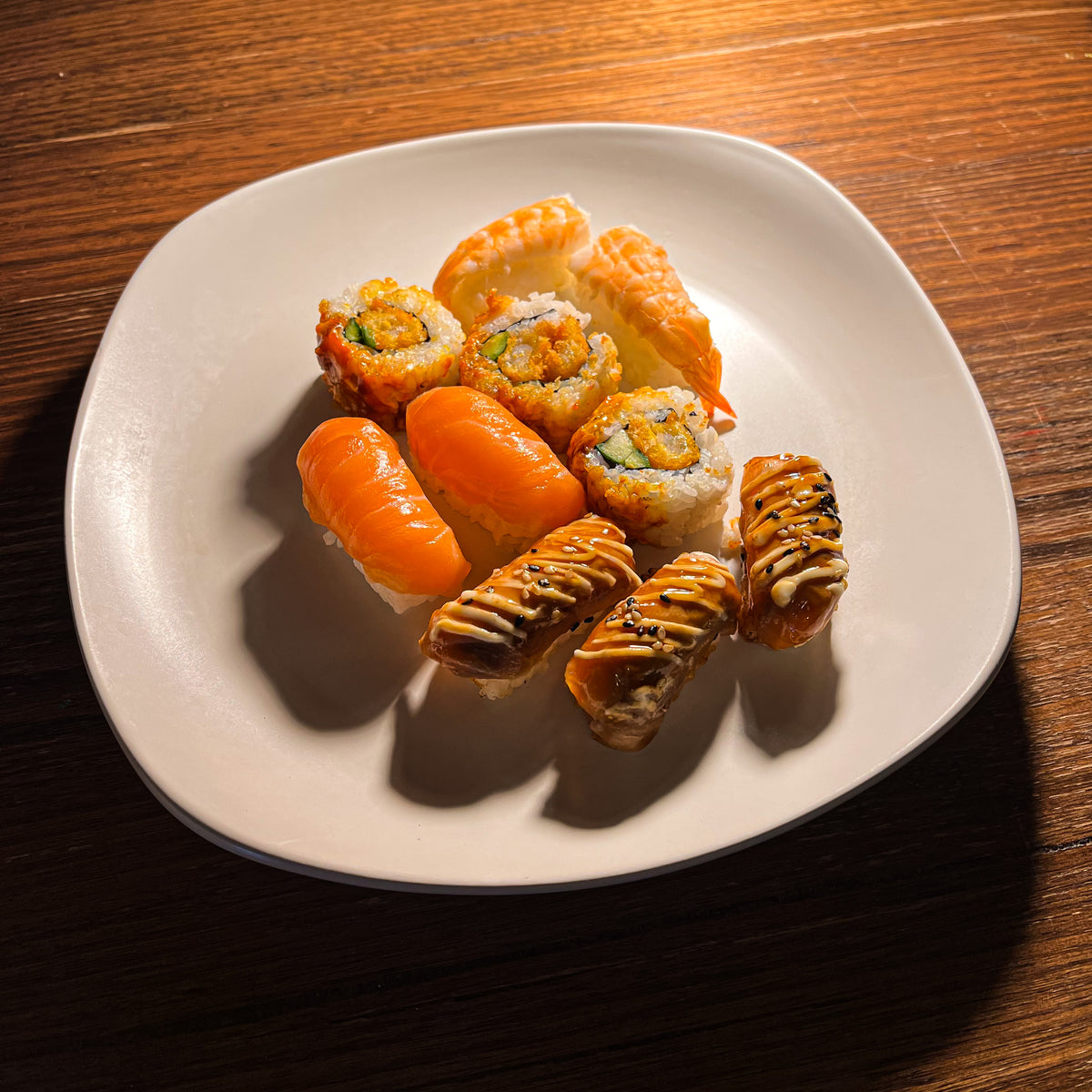 Sushi Tuesday – Pound Of Wonder