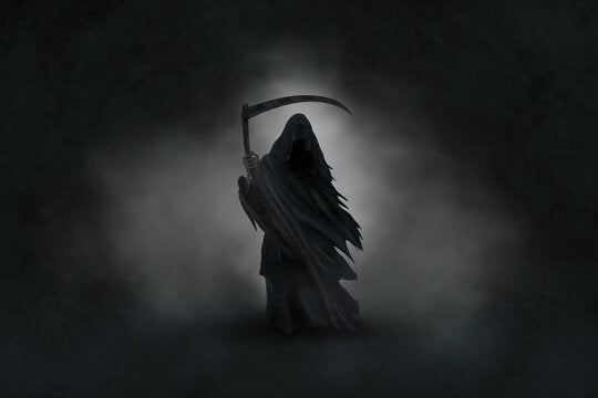The Reaper Man – Pound Of Wonder