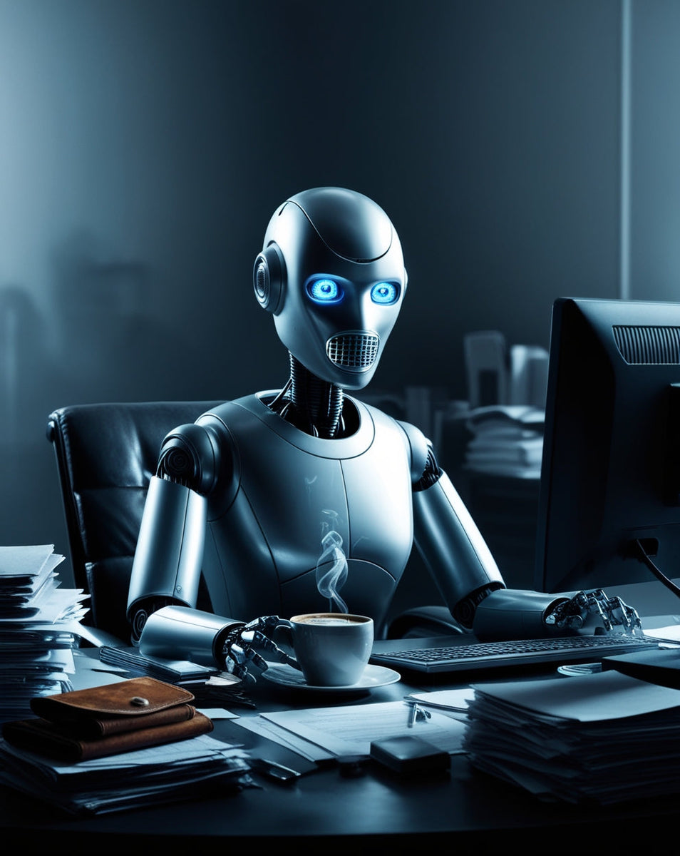 Office Worker – Pound Of Wonder