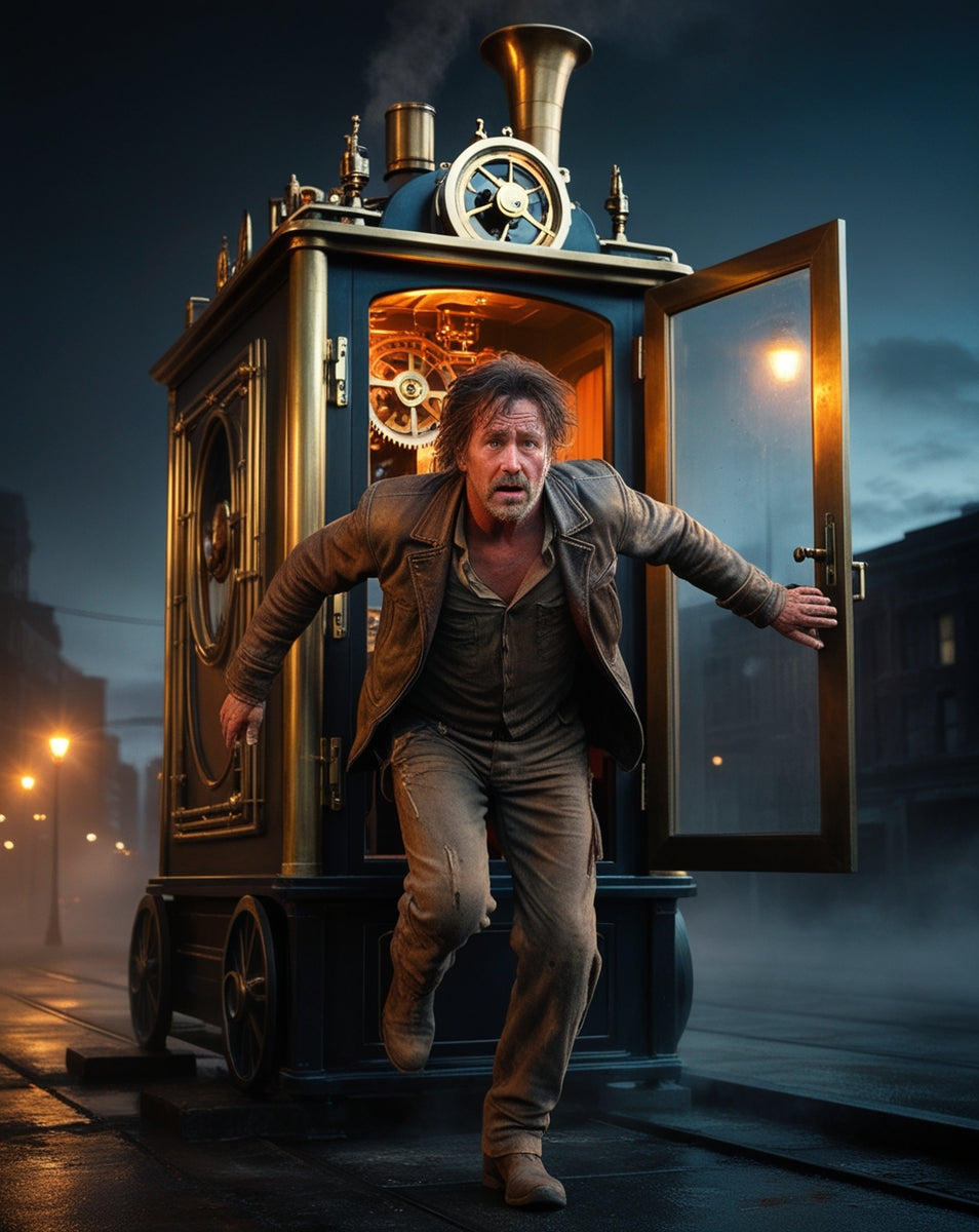 Second Chance – Pound Of Wonder