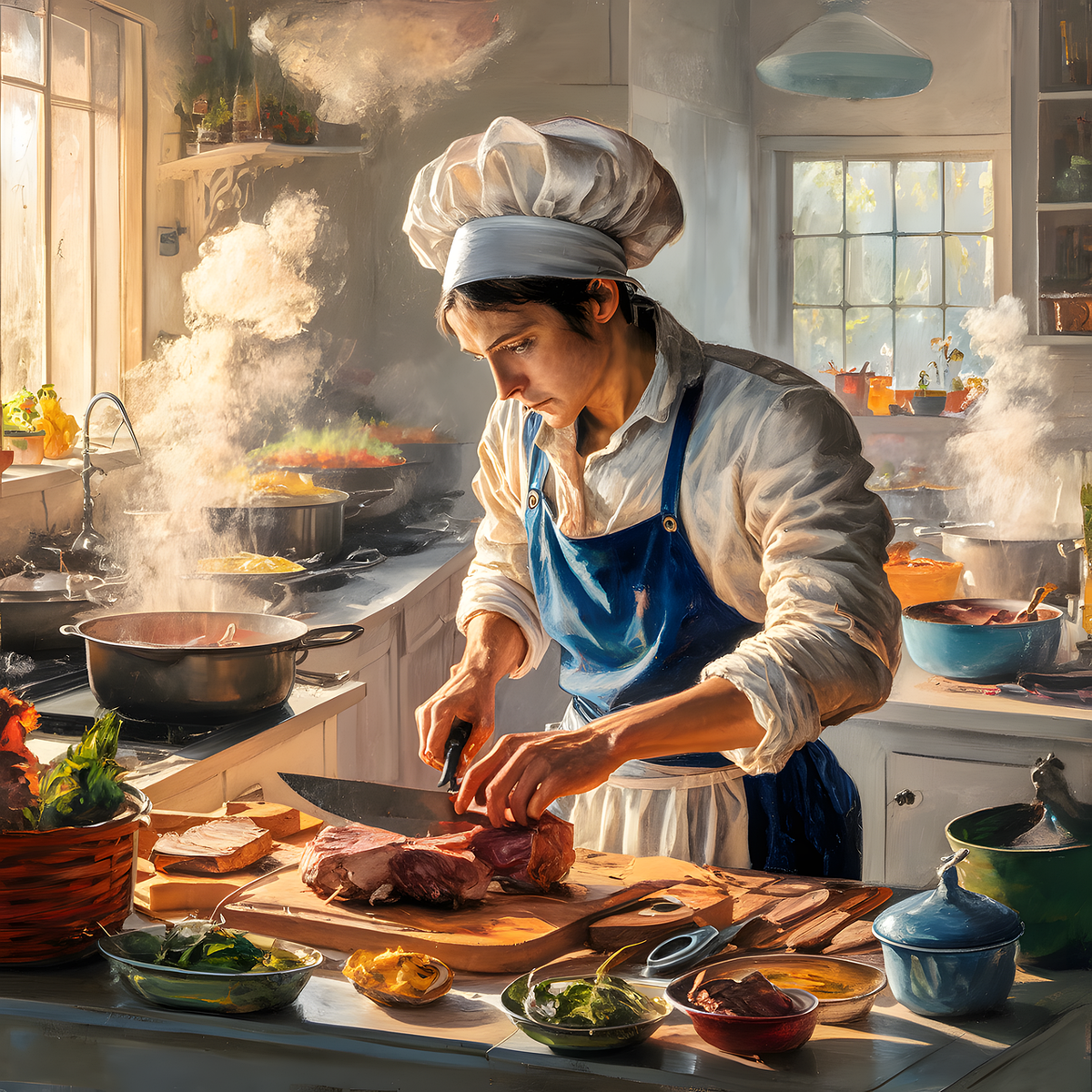 Mastering the Art of Cooking: 10 Innovative Tips to Elevate Your Culin ...