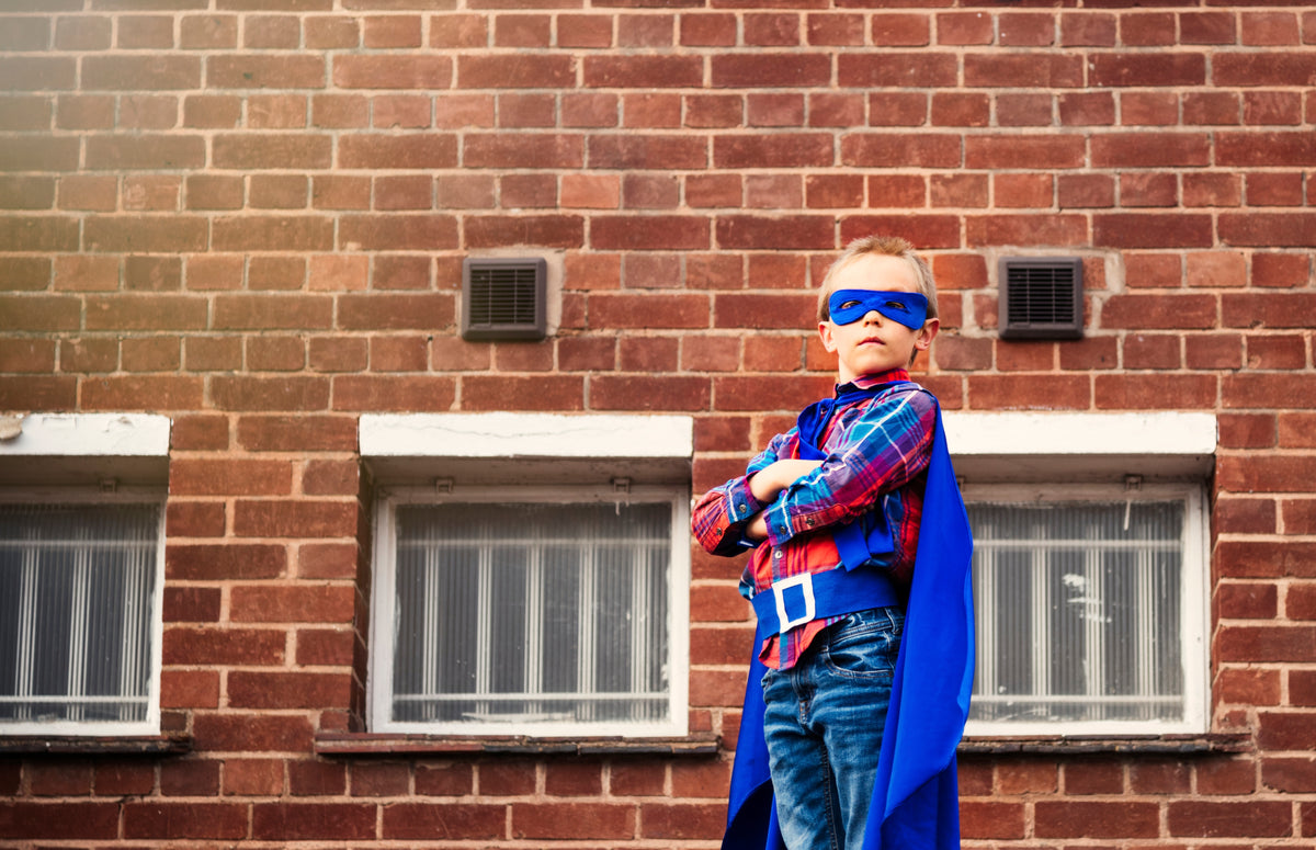 Superhero Inc Episode 6 – Little Timmy – Pound Of Wonder